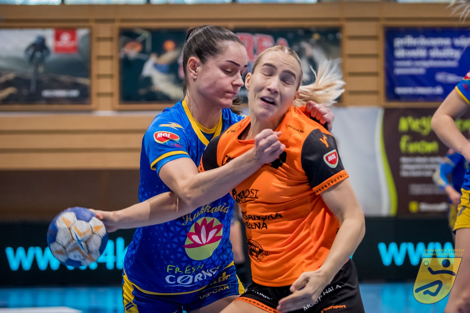 Történelmi eredmény - parádés győzelem a BL szereplő ellen | Kézilabda klub