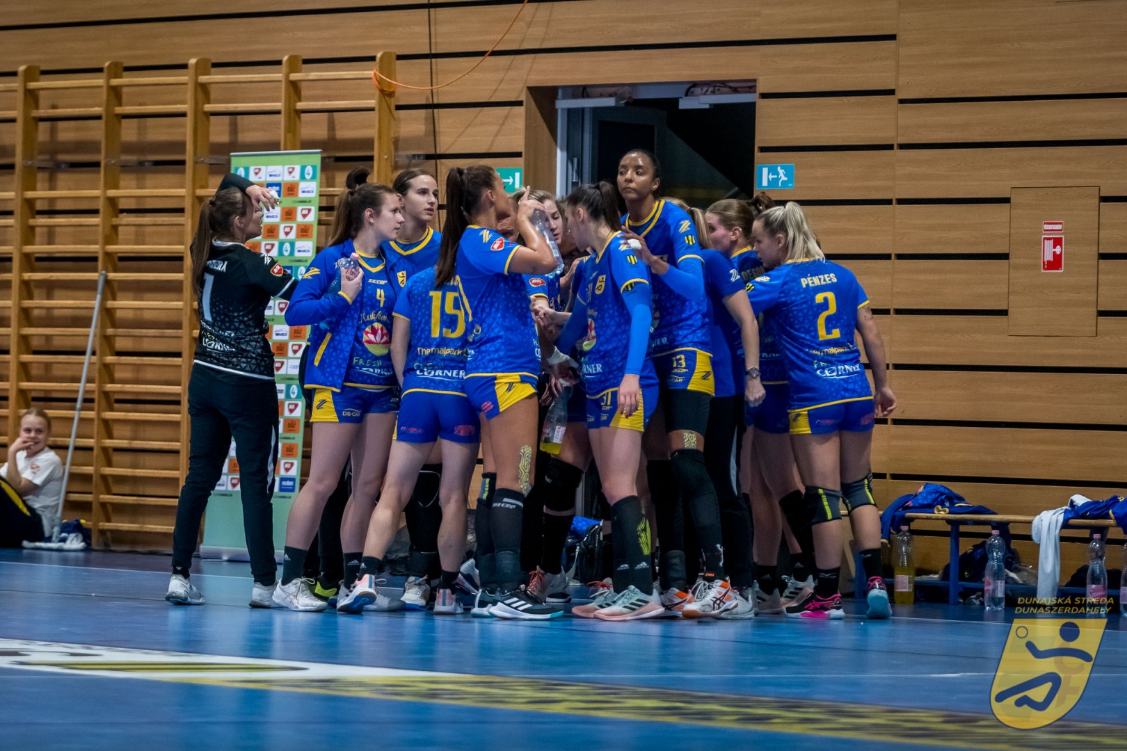 Történelmi eredmény - parádés győzelem a BL szereplő ellen | Kézilabda klub